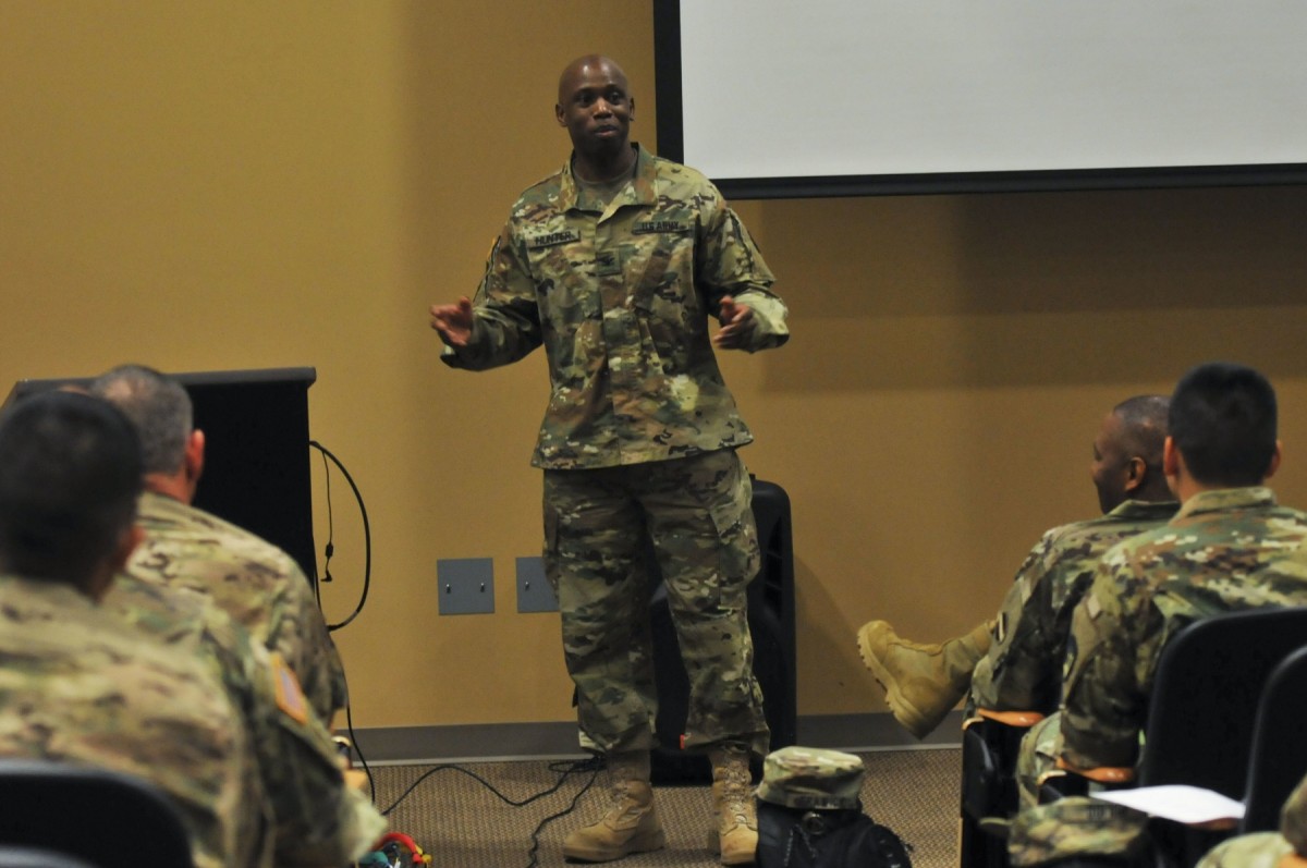 I Corps hosts signal regimental symposium | Article | The United States ...