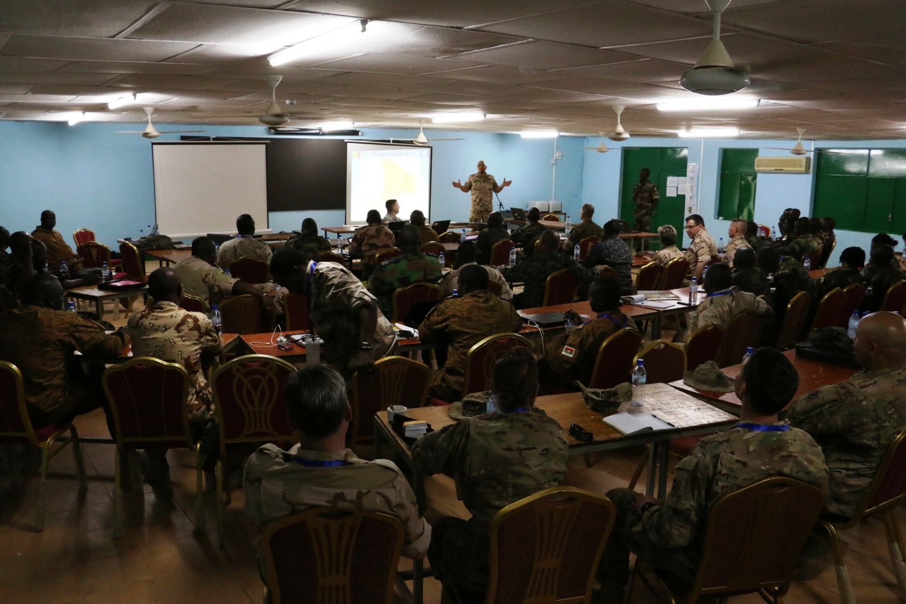 WA16 participants enhance cooperation support through UN academics ...