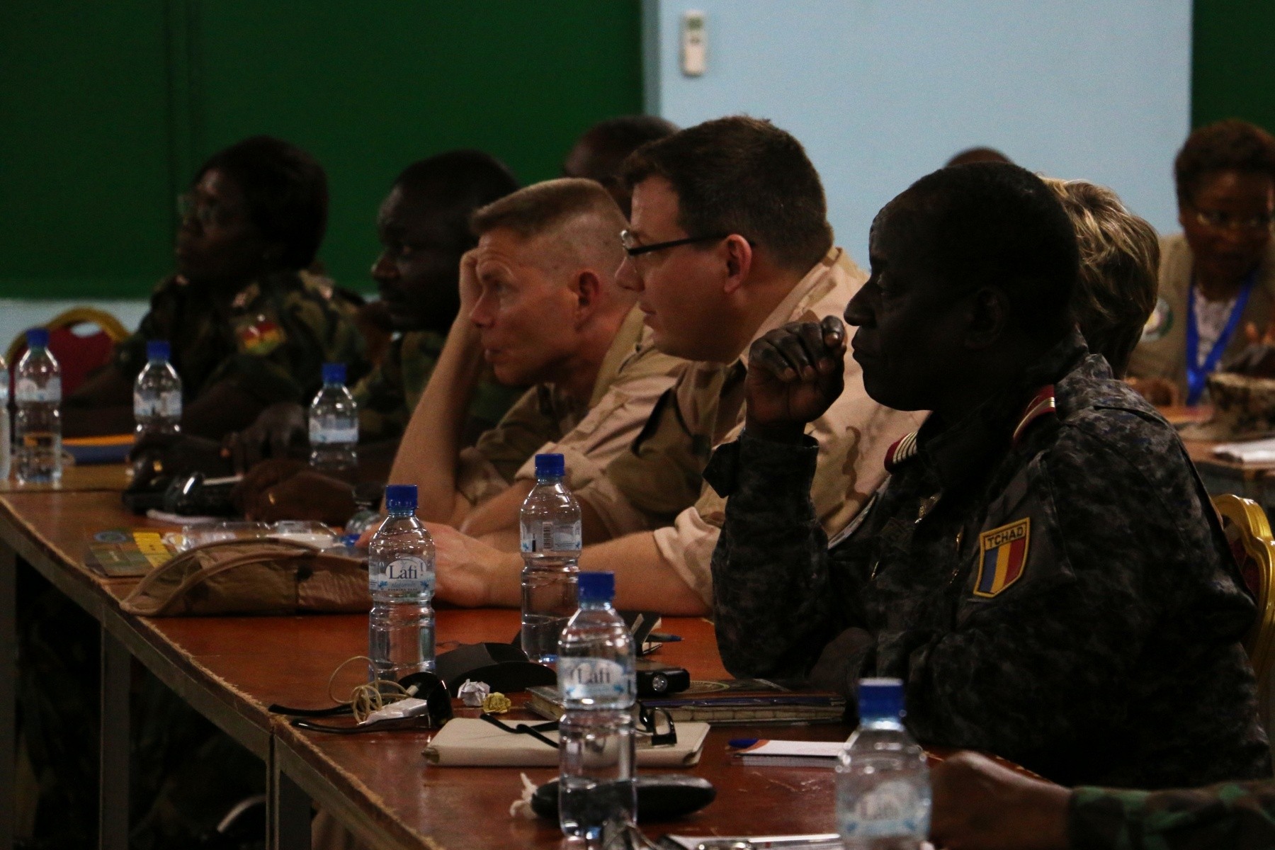 WA16 participants enhance cooperation support through UN academics ...