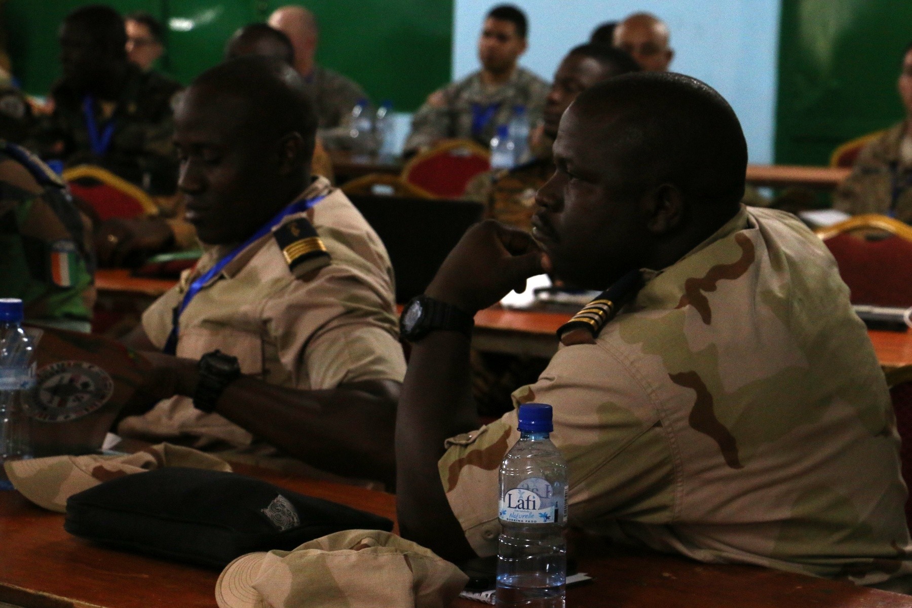 WA16 participants enhance cooperation support through UN academics ...