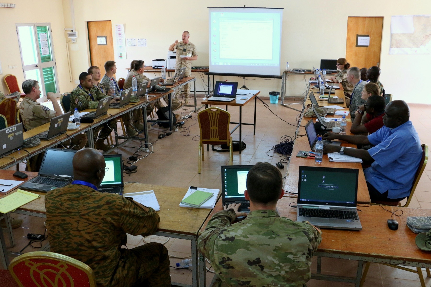 WA16 participants enhance cooperation support through UN academics ...