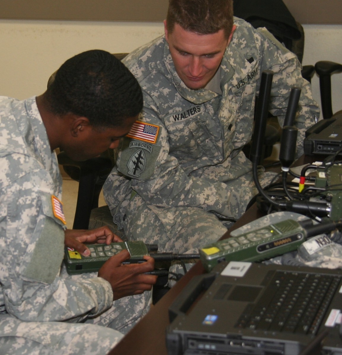 Army enhances NetOps, the eyes and ears of the network | Article | The ...