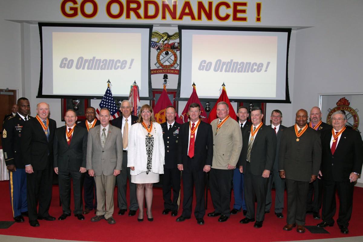 Ordnance School honors 2016 Hall of Fame inductees | Article | The ...