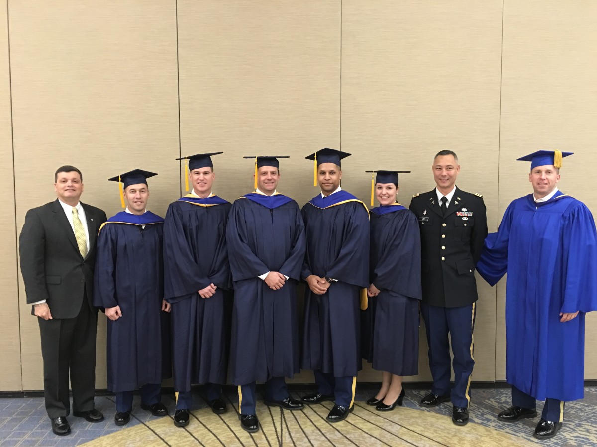 AMEDD welcomes its newest Fellows | Article | The United States Army