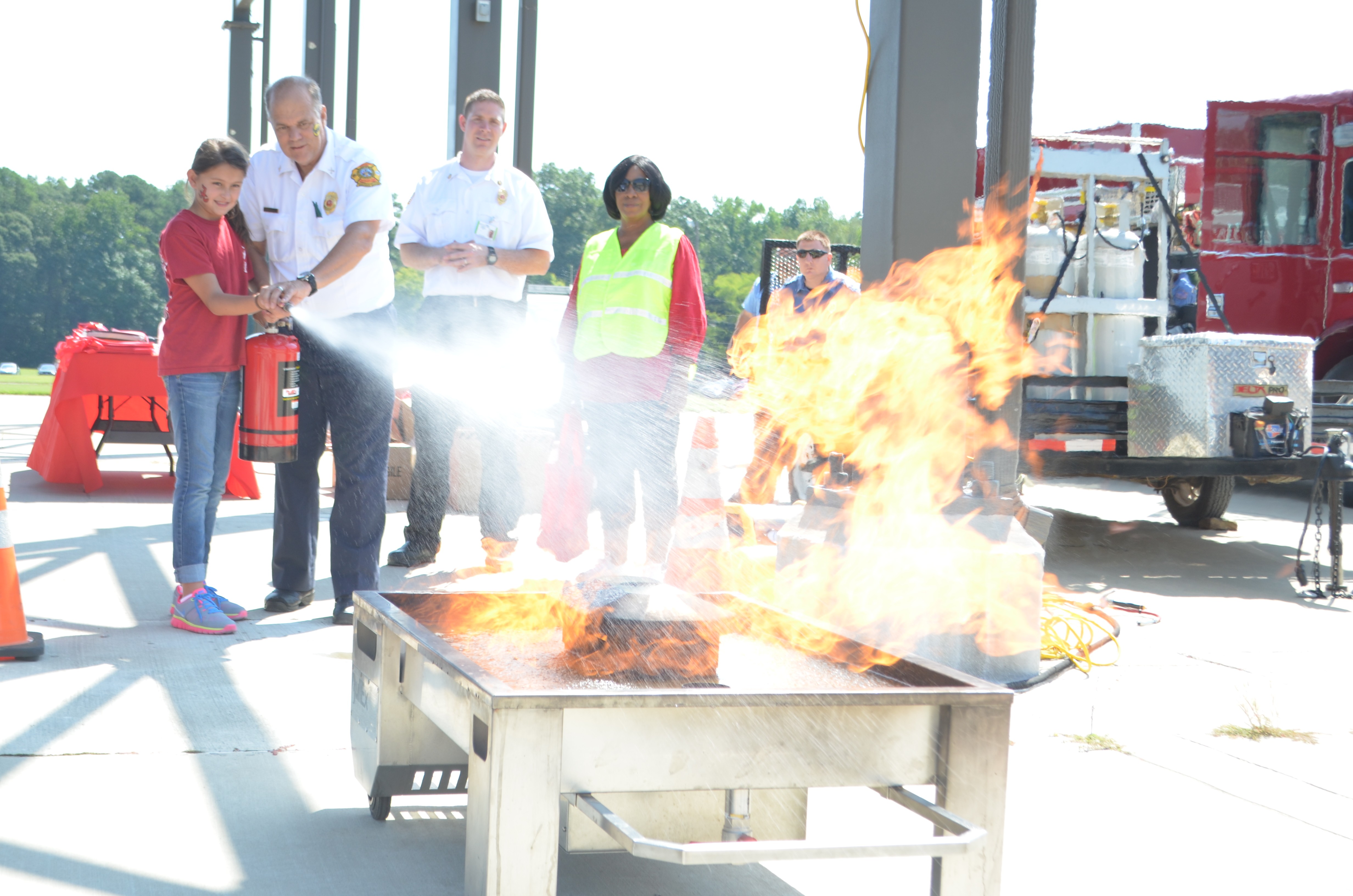Protection Day Grows Safety For All At Team Redstone Event | Article ...