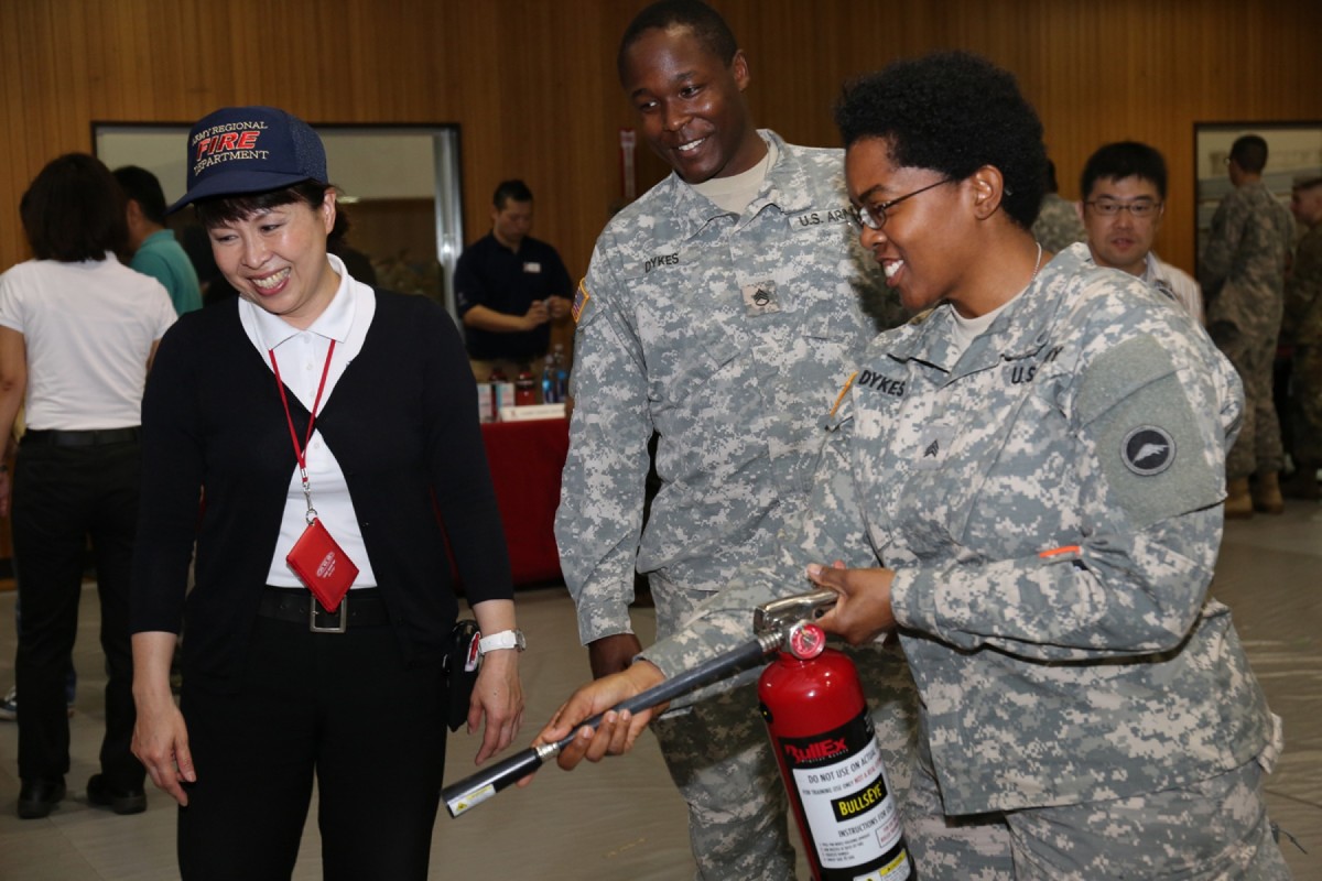 Safety Day provides timely information for community | Article | The ...