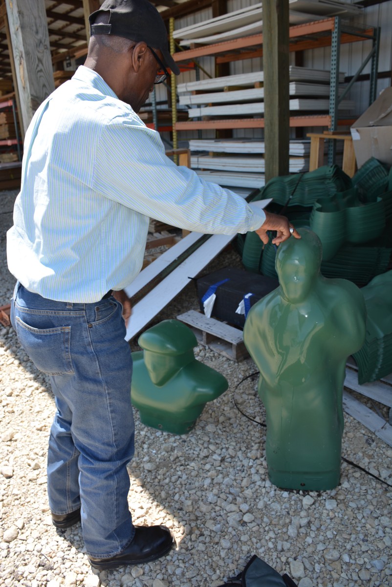 Fort Riley Range Operations sets the table for Danger Focus | Article ...