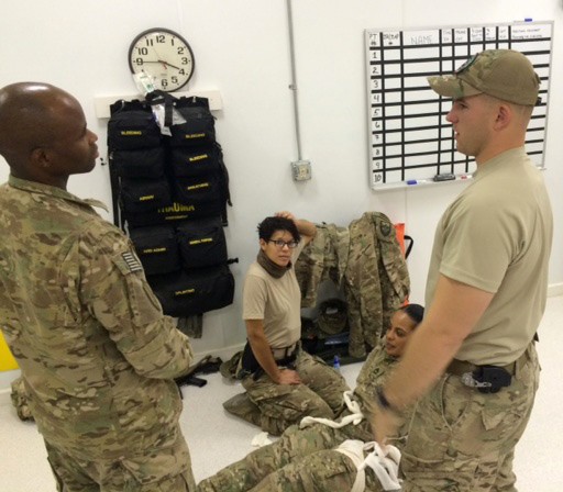 Acquisition team develops common operational picture | Article | The ...