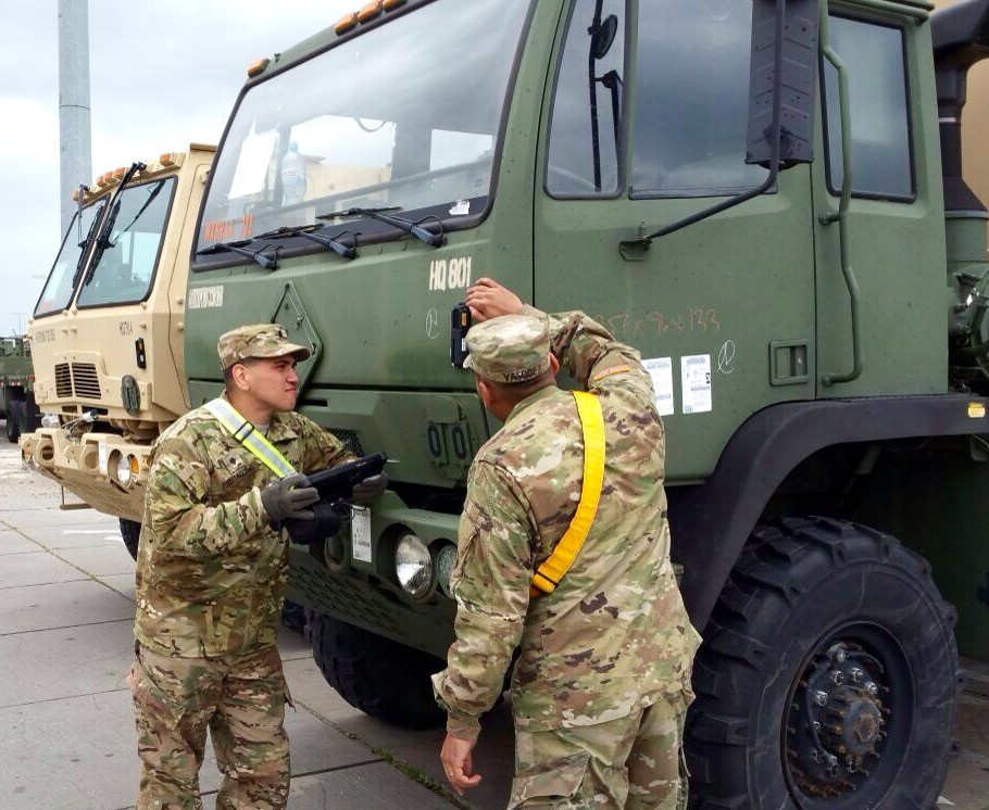 Knight's Brigade sets stage for Anakonda success | Article | The United ...