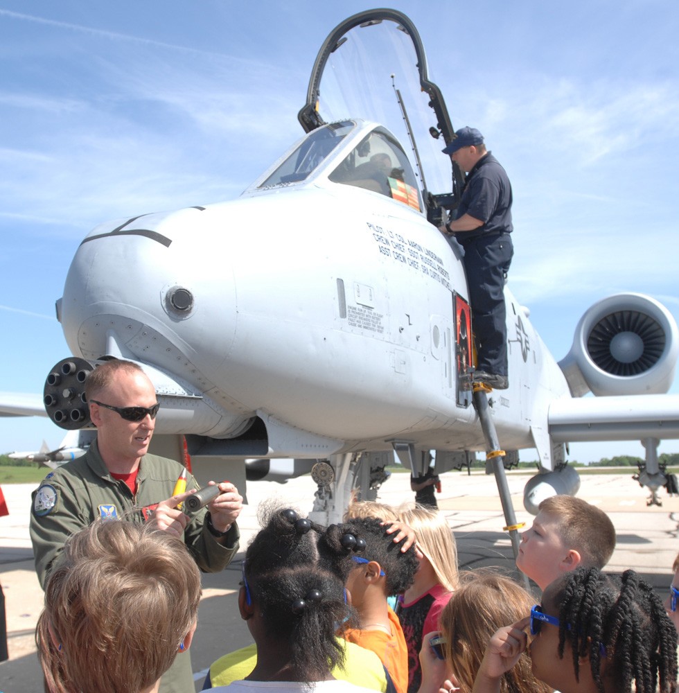 Forney Army Airfield plays host to Airfield Appreciation Day | Article ...