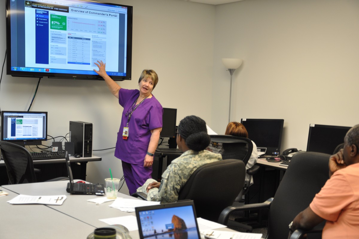 Munson Army Health Center Gears up for Medical Readiness Transformation ...