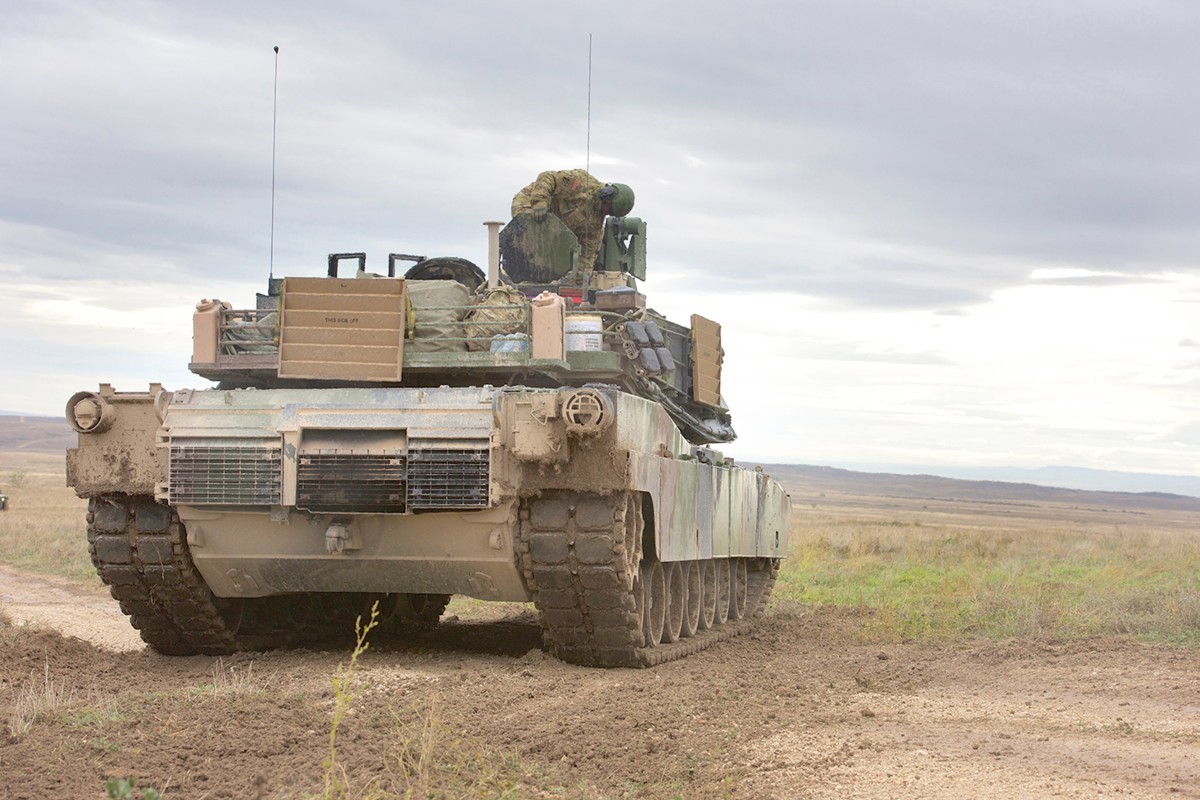 Picatinny develops multi-role munitions, armament systems | Article ...