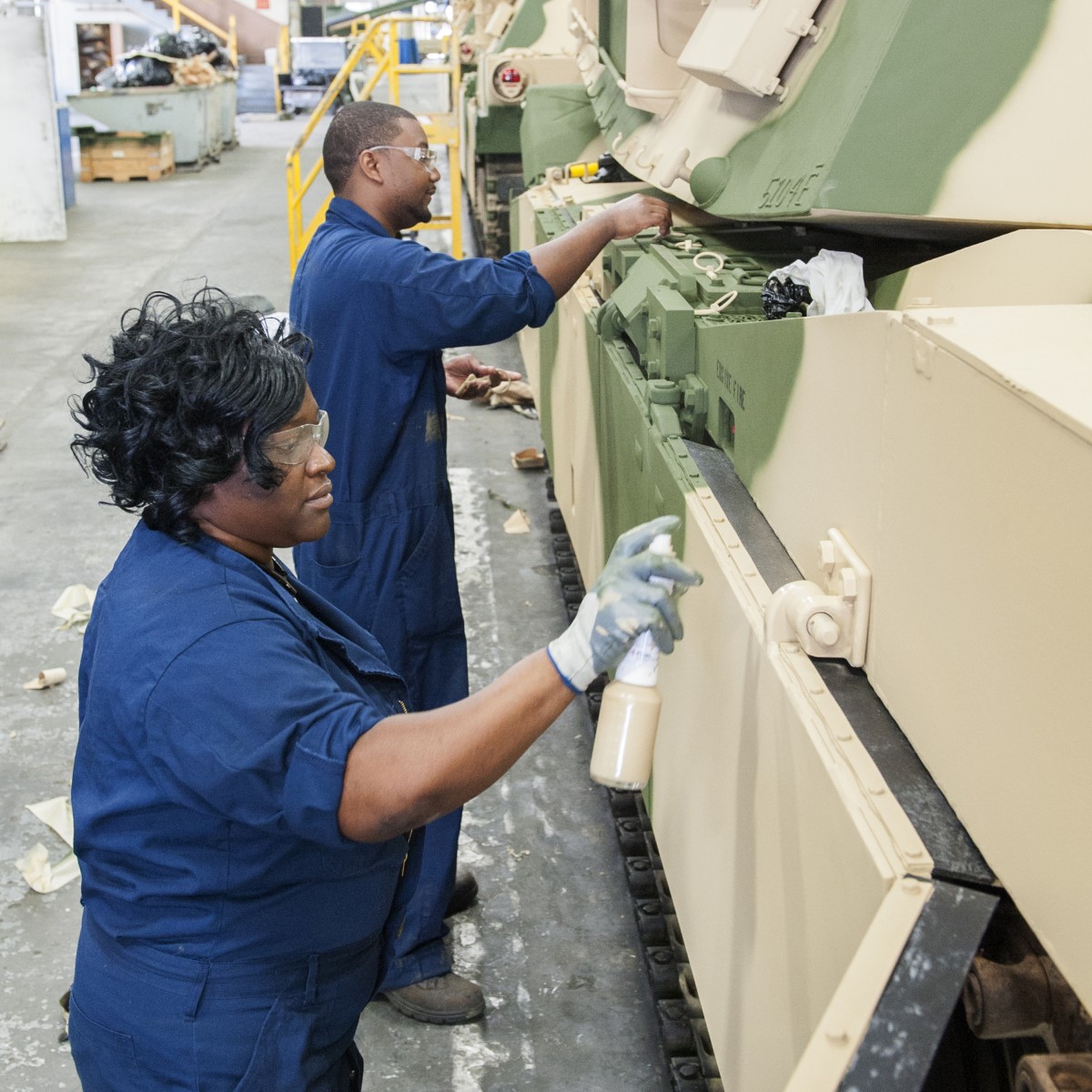 Tank timeline required cooperation | Article | The United States Army