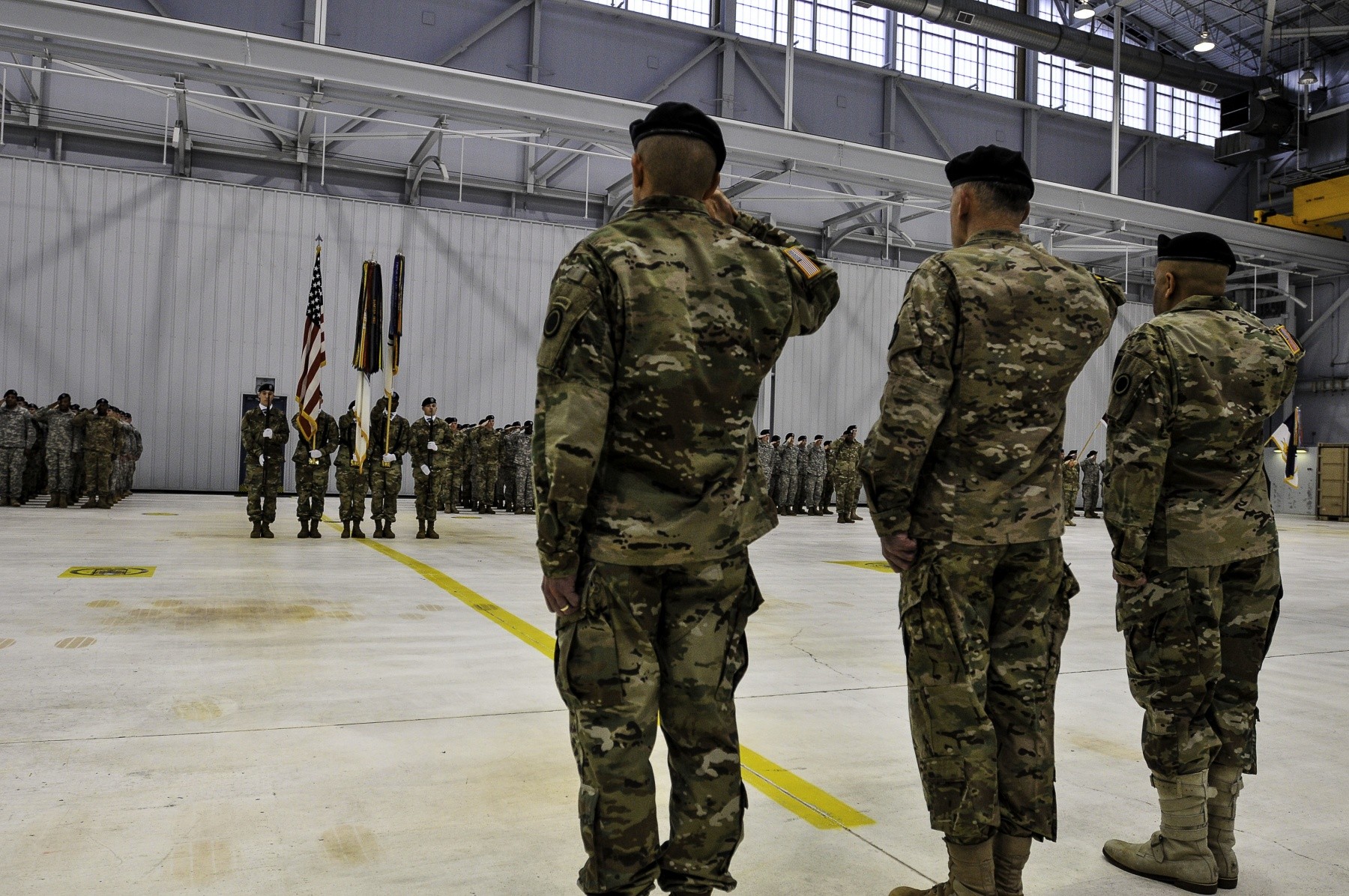 The last formation | Article | The United States Army