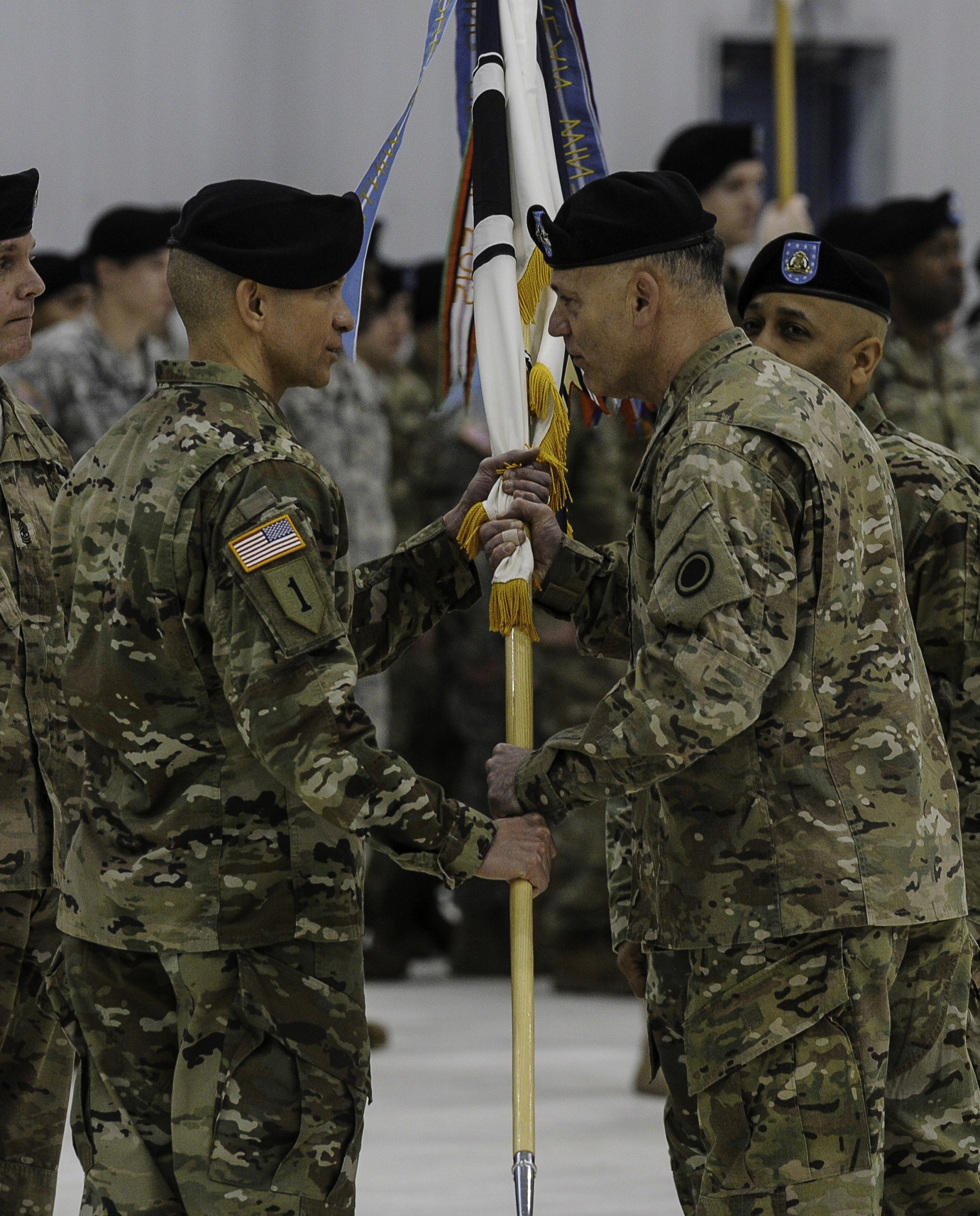 The last formation | Article | The United States Army