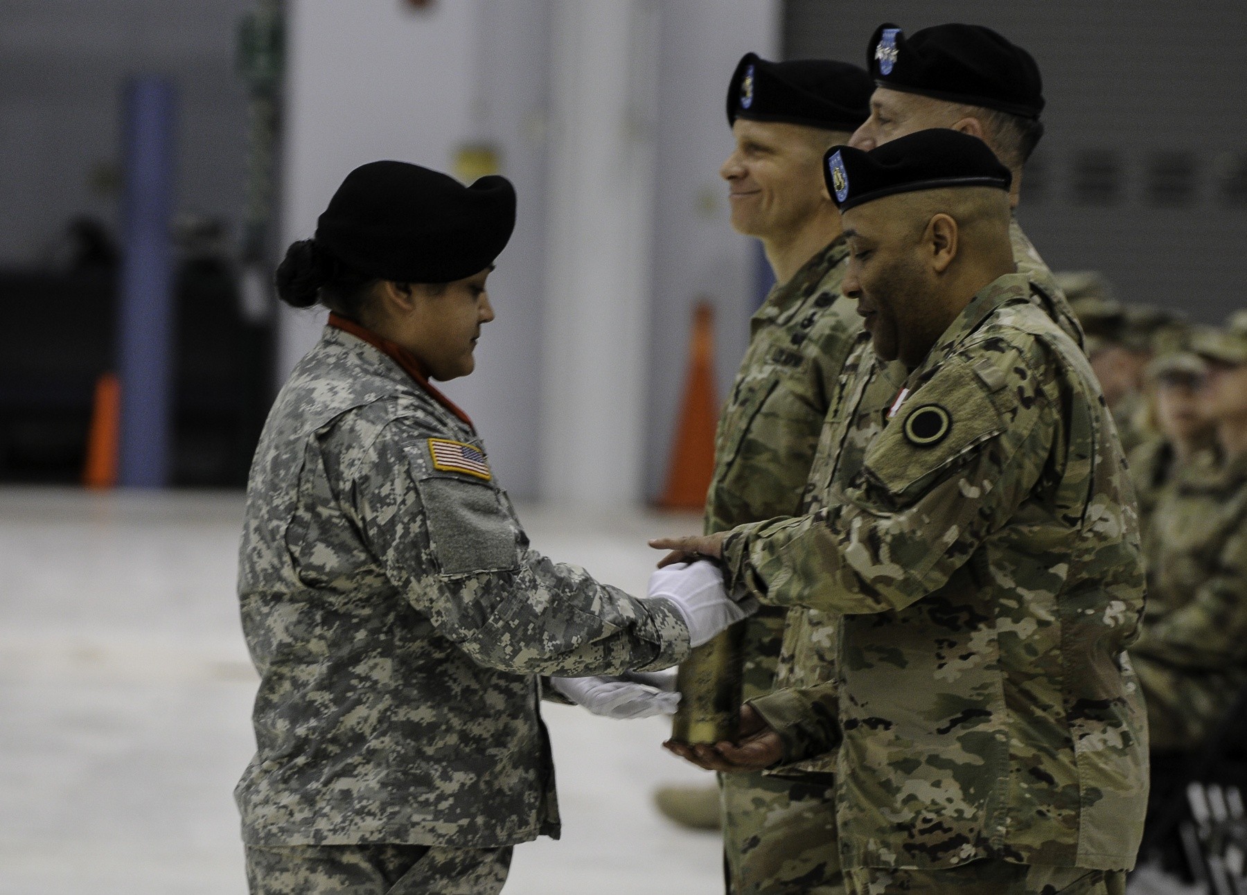 The last formation | Article | The United States Army