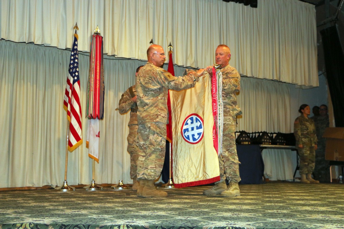 Largest Reserve Command in Texas Returns | Article | The United States Army
