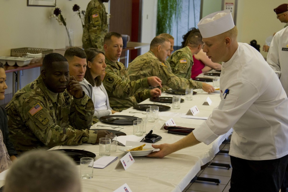 All American Week 2016 Culinary Competition | Article | The United ...