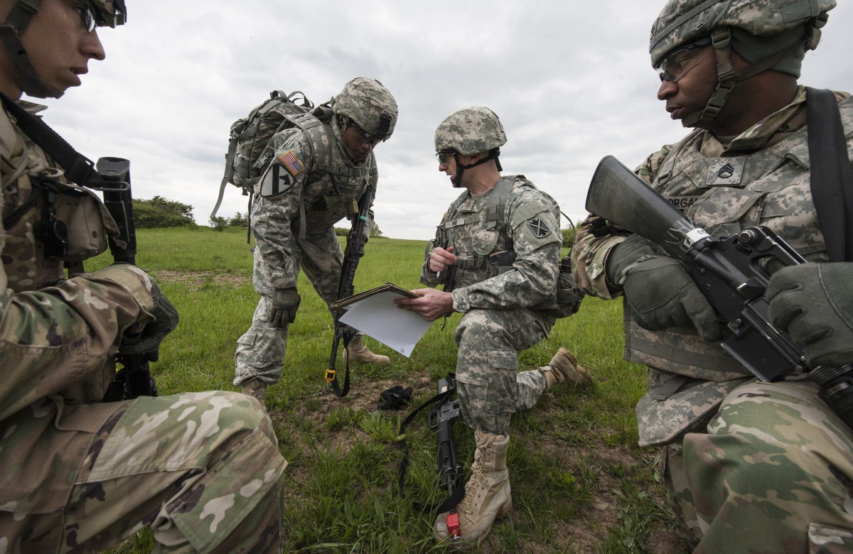 10th AAMDC Soldiers compete in Best Warrior competiton | Article | The ...