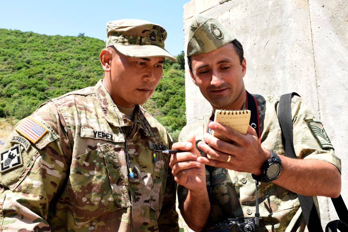 Engineer paratroopers make history in Turkey | Article | The United ...