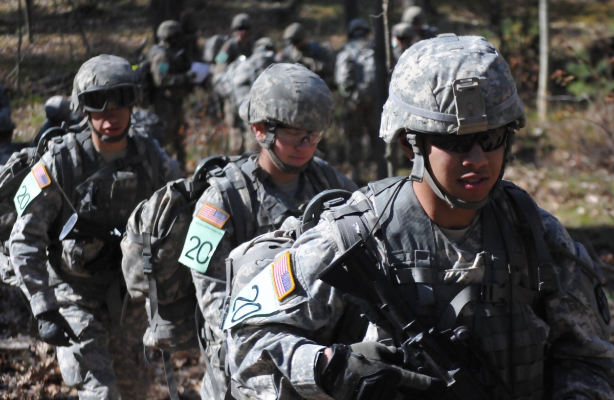 Sapper Stakes: Army multi-components compete in challenging engineer ...