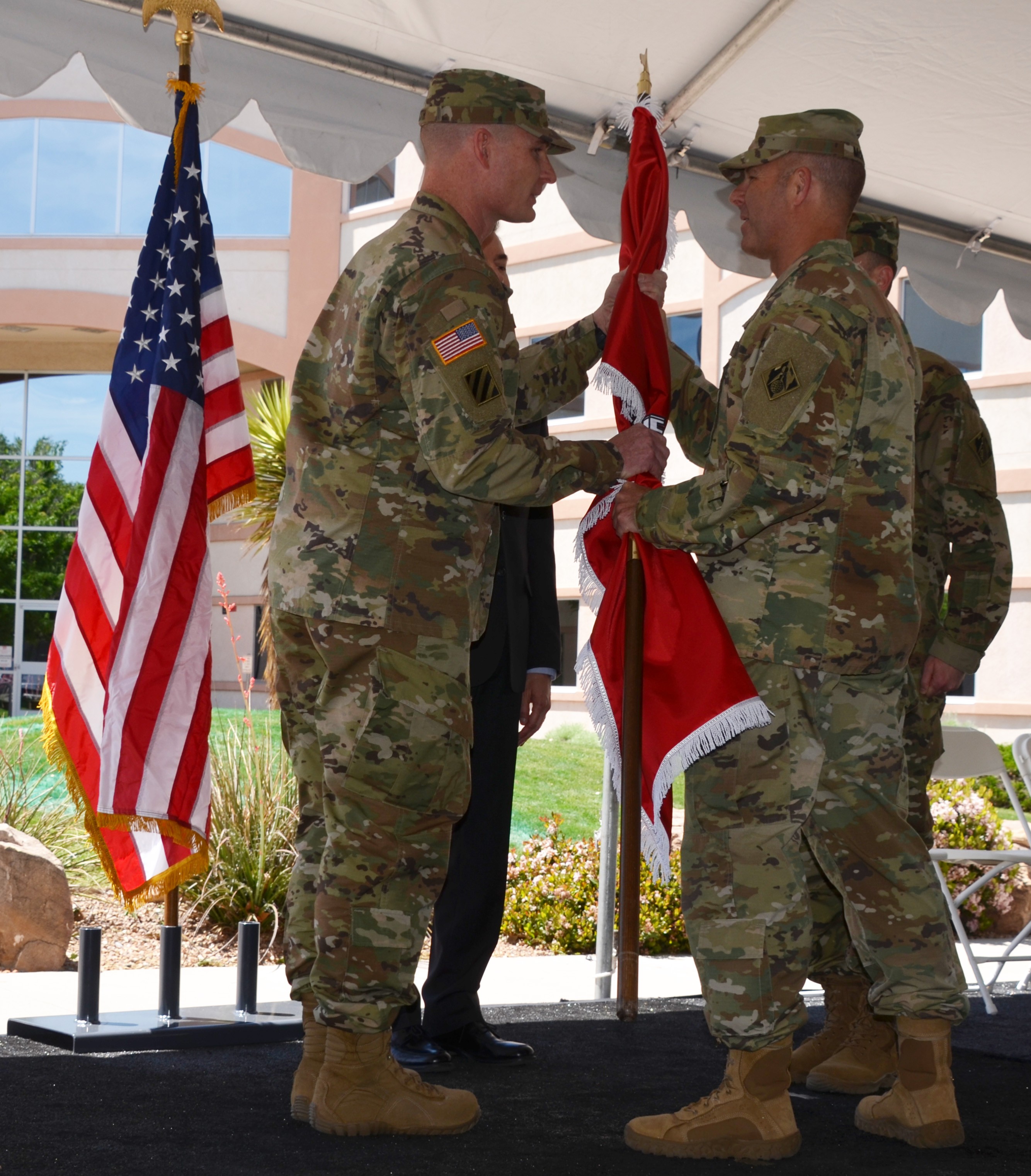 Albuquerque District, USACE Welcomes 35th District Commander | Article ...