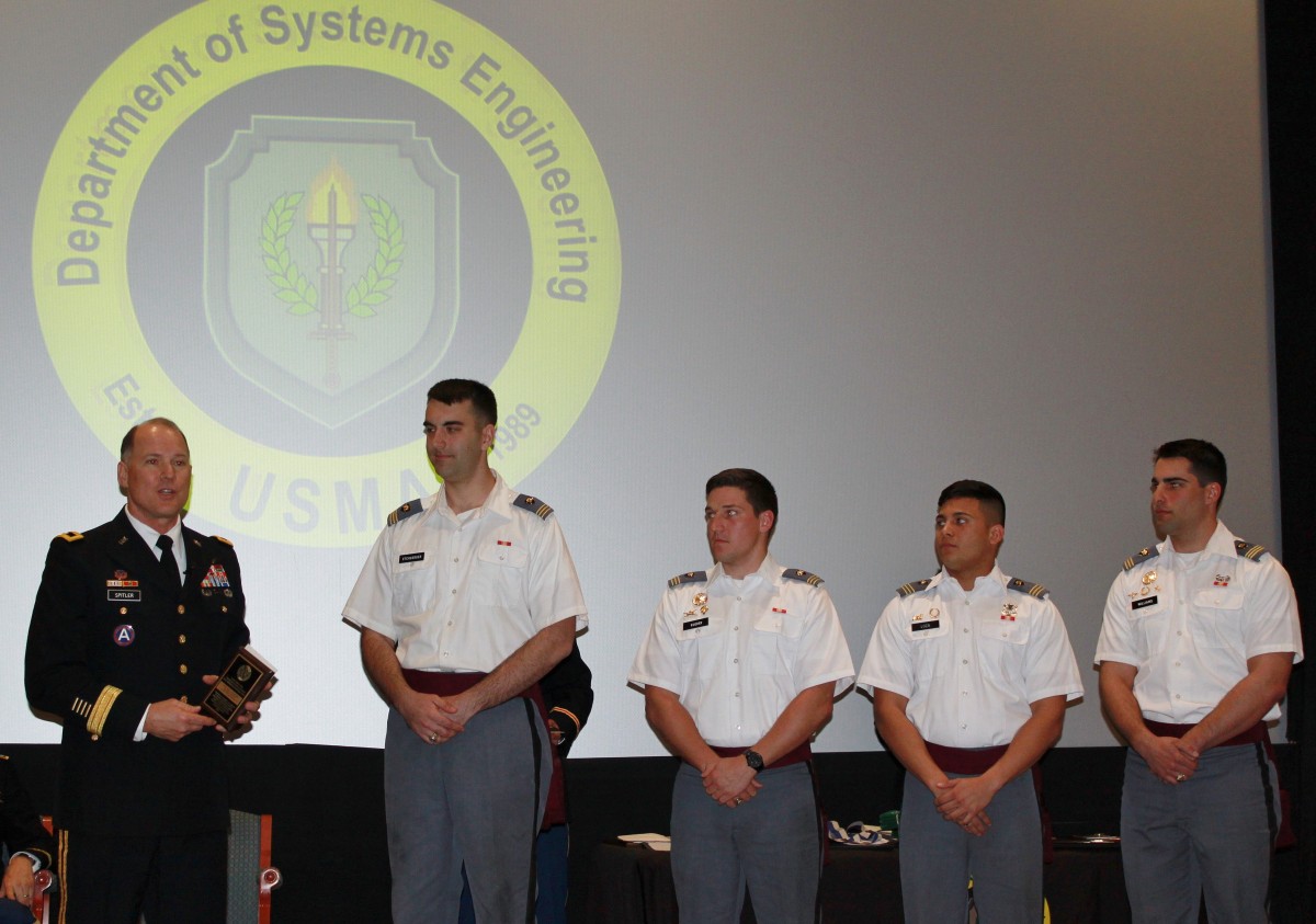 Cadets win award for AMRDEC collaboration | Article | The United States ...