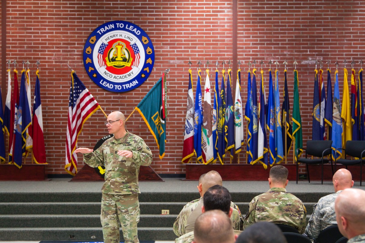 The 2016 I Corps Best Warrior Competition | Article | The United States ...