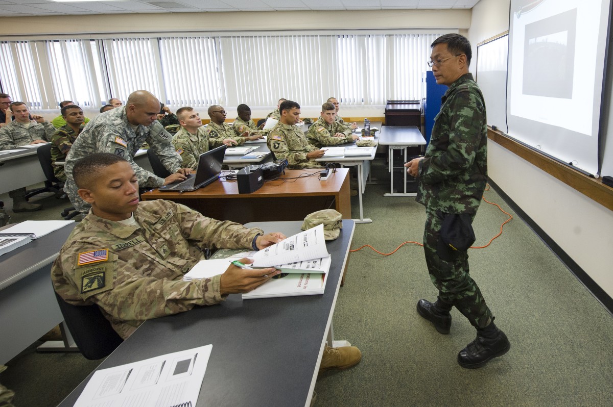 Soldiers hone counter-IED tactics with Indo-Asia Pacific allies ...