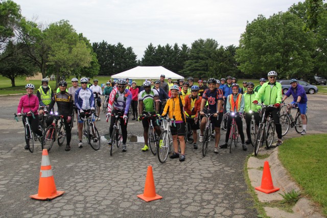 ATEC hosts Team APG Bike to Work Day | Article | The United States Army