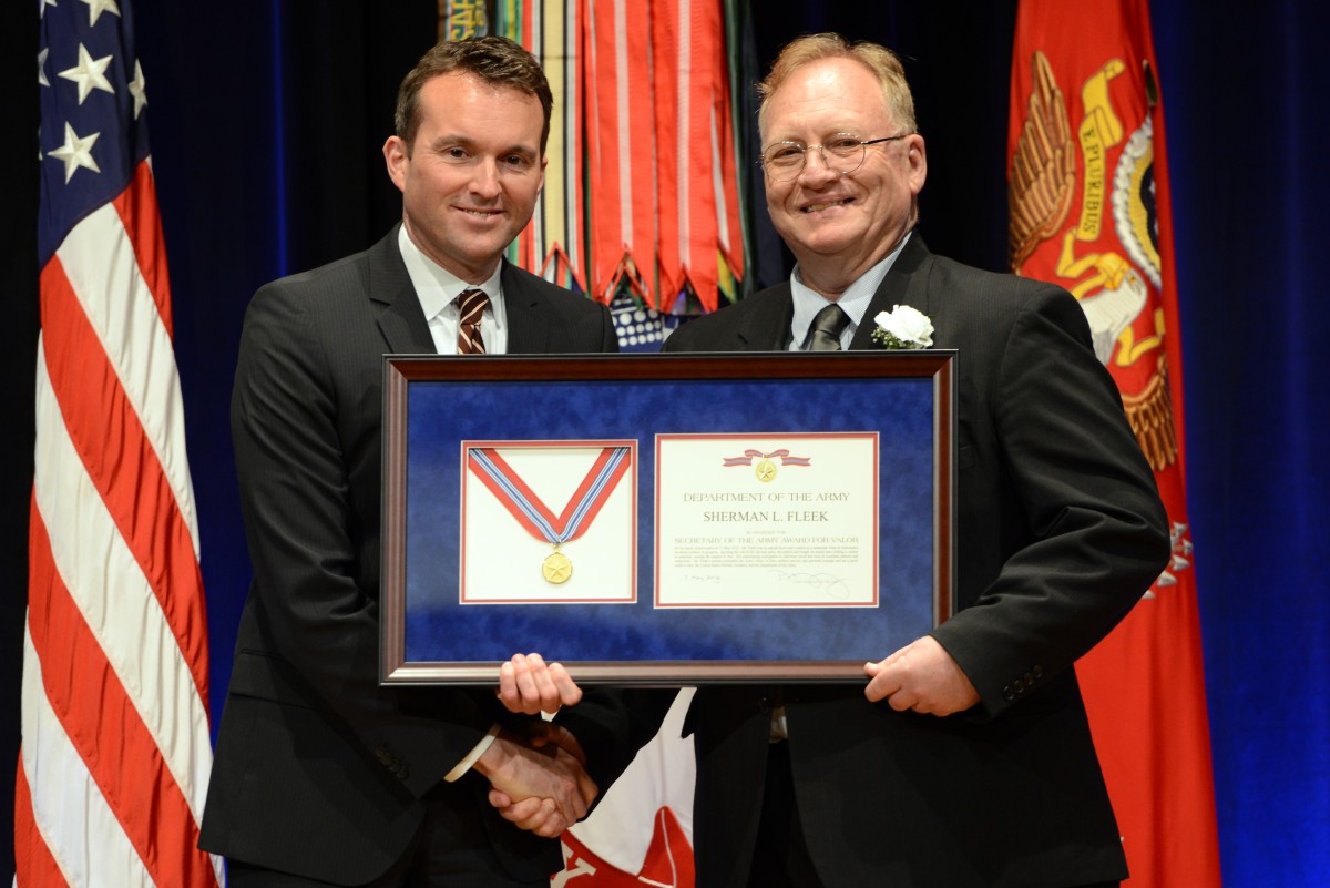 Soldiers, civilian employees earn SecArmy awards | Article | The United ...