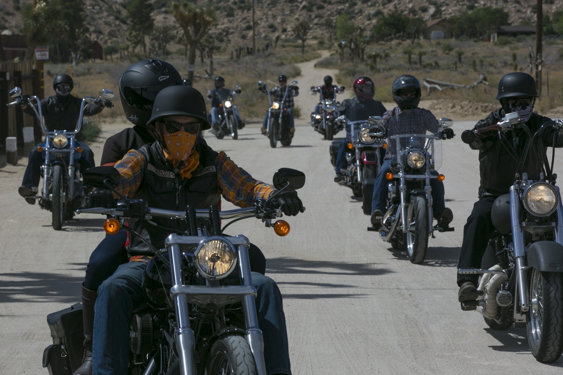 SAP hosts 2nd Freedom to Ride, Ride for Freedom Motorcycle Ride ...