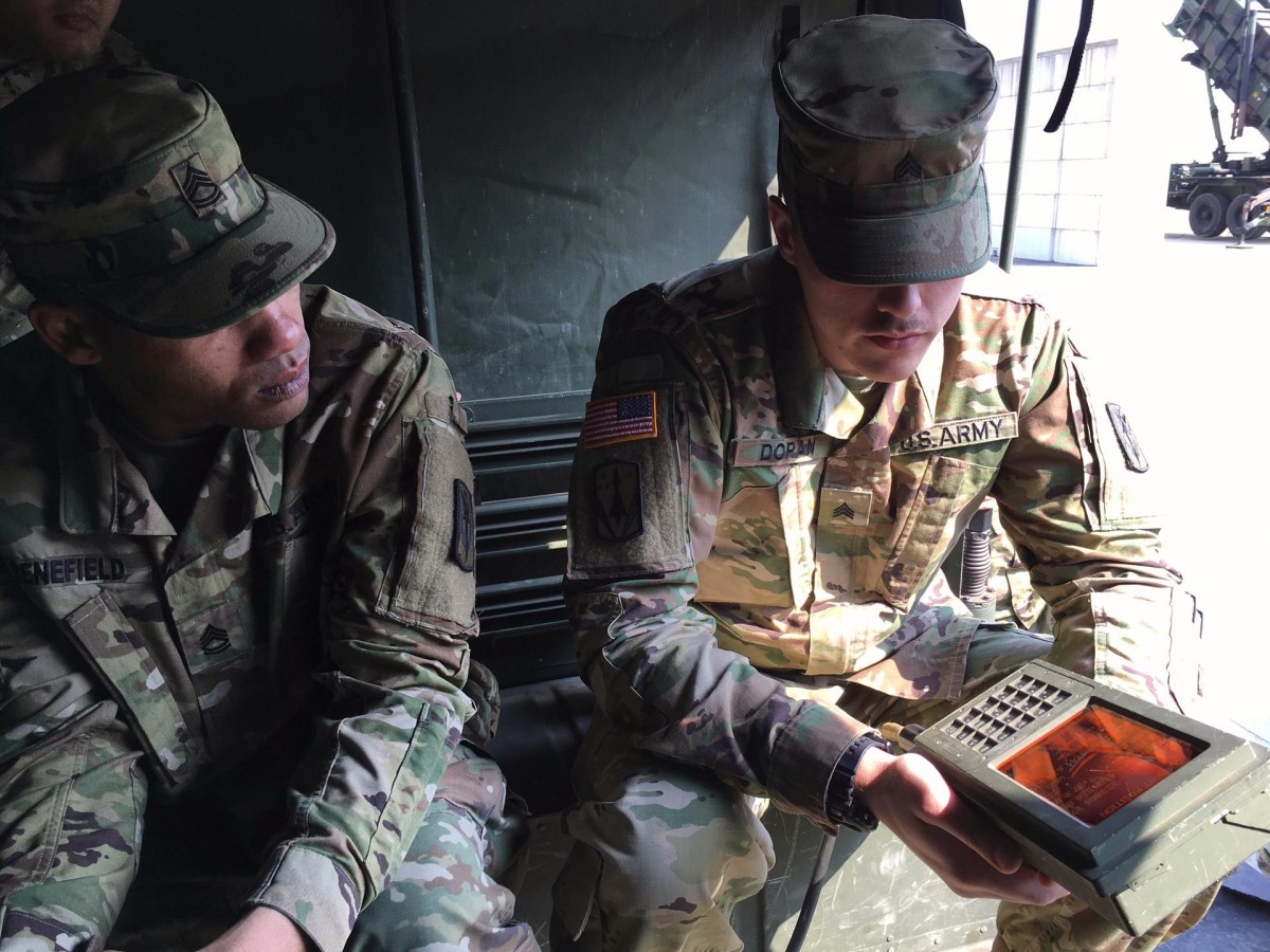 Patriot Professionals Rise to SME for ADA | Article | The United States ...