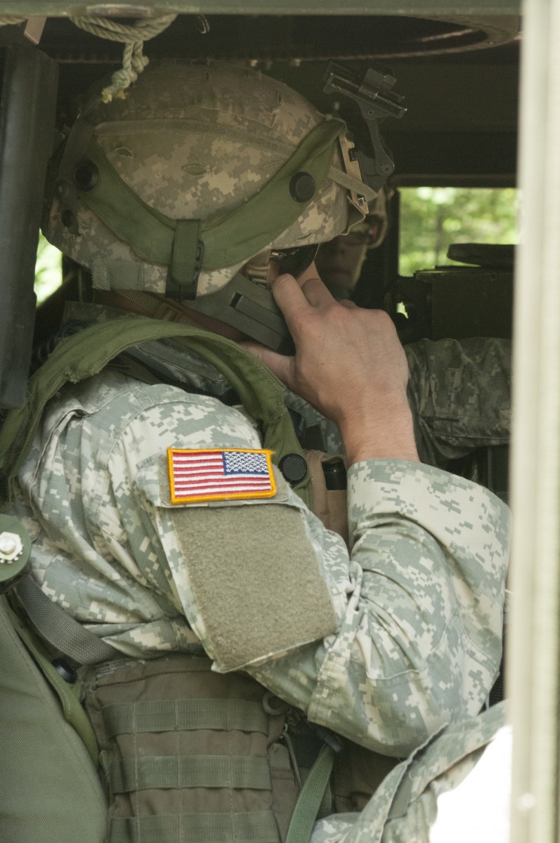 Military Police Annual Training 86th IBCT (Mountain) | Article | The ...