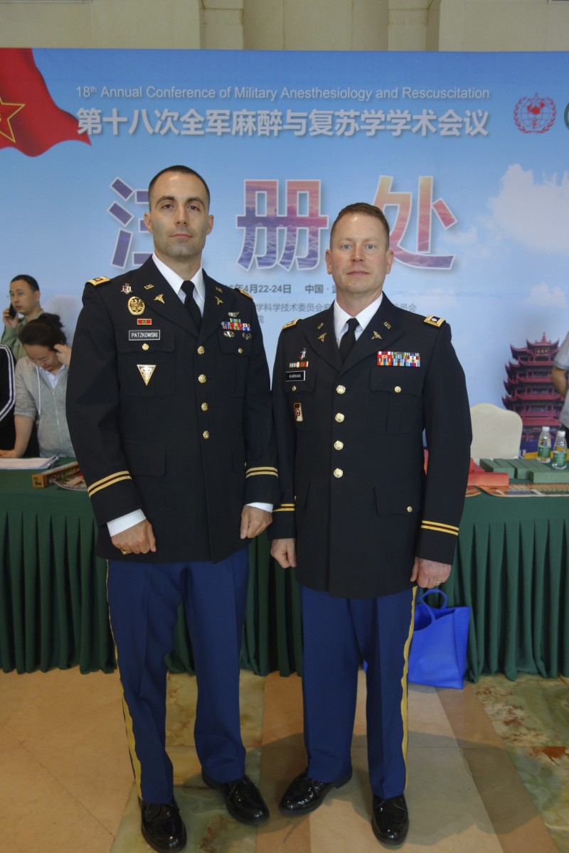 RHC-P supports PACOM strategic objectives during expert knowledge ...