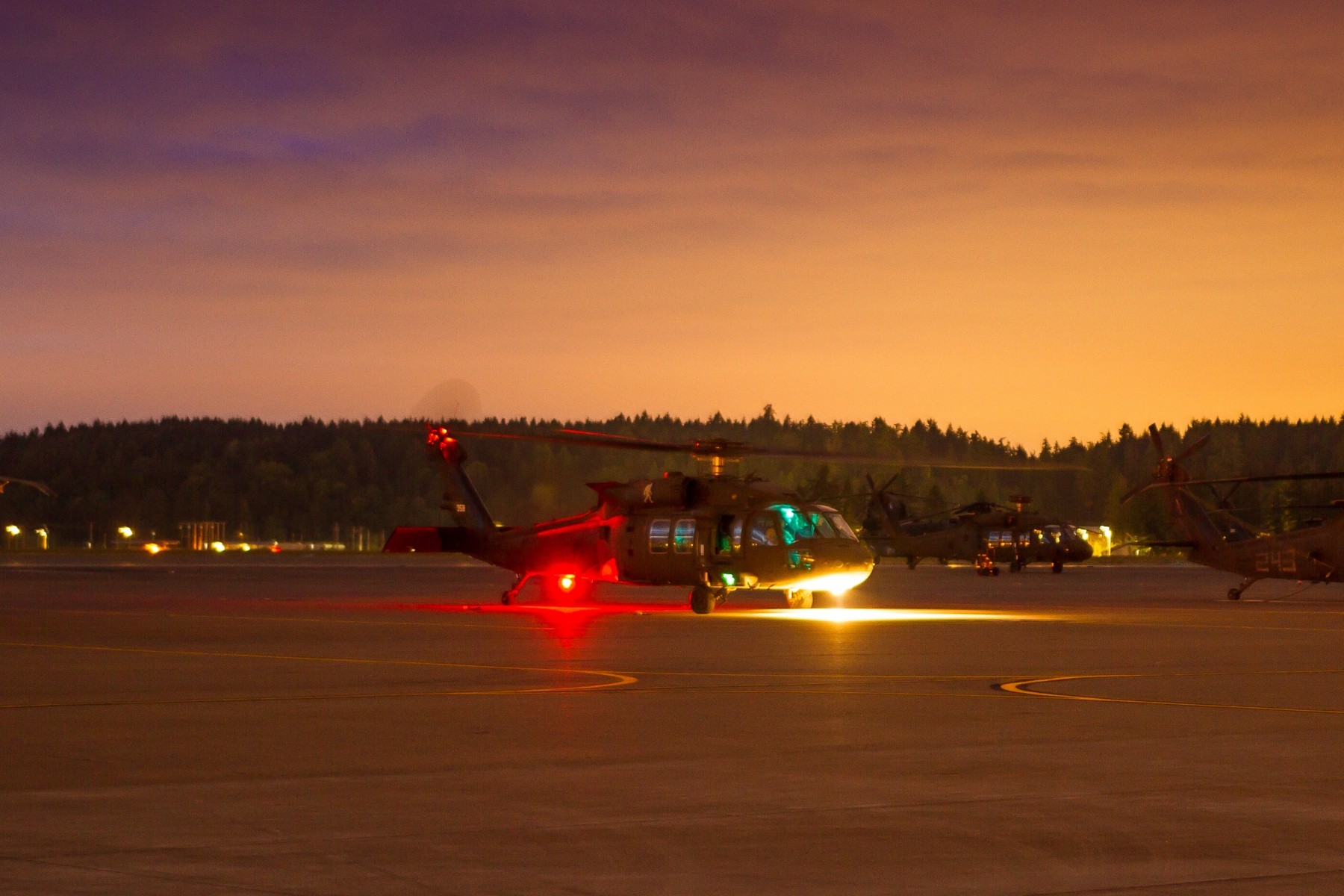 16th CAB night airfield operations | Article | The United States Army