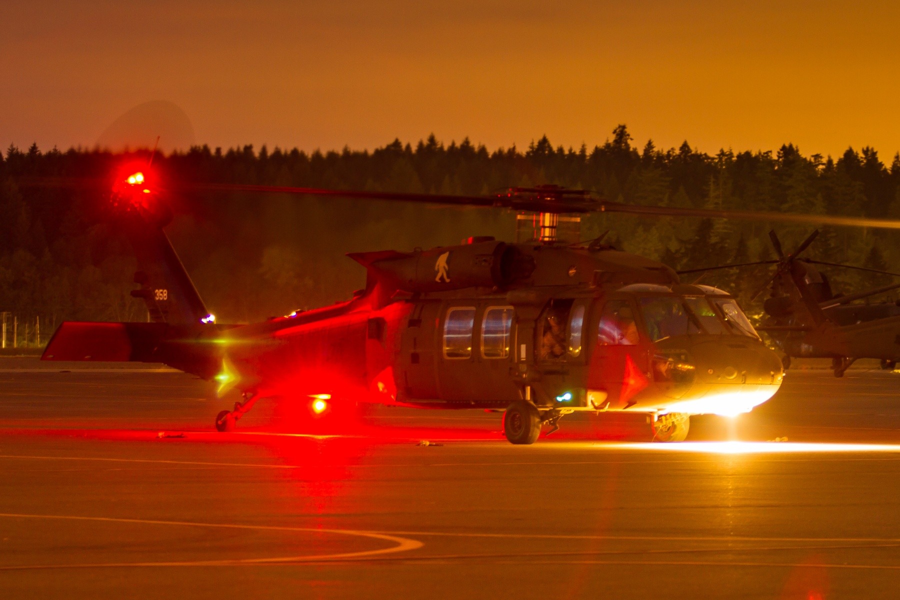 16th CAB night airfield operations | Article | The United States Army