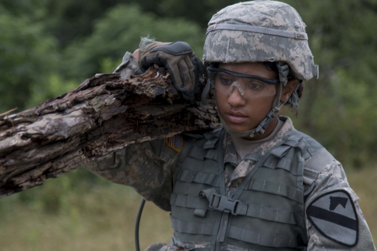 Can you dig it: Engineers conduct qualification tables | Article | The ...