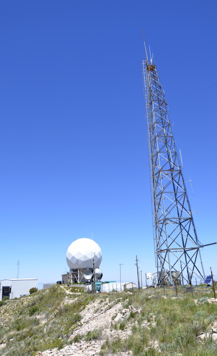 A day at WSMR: Working at a 9,000 foot-high peak | Article | The United ...