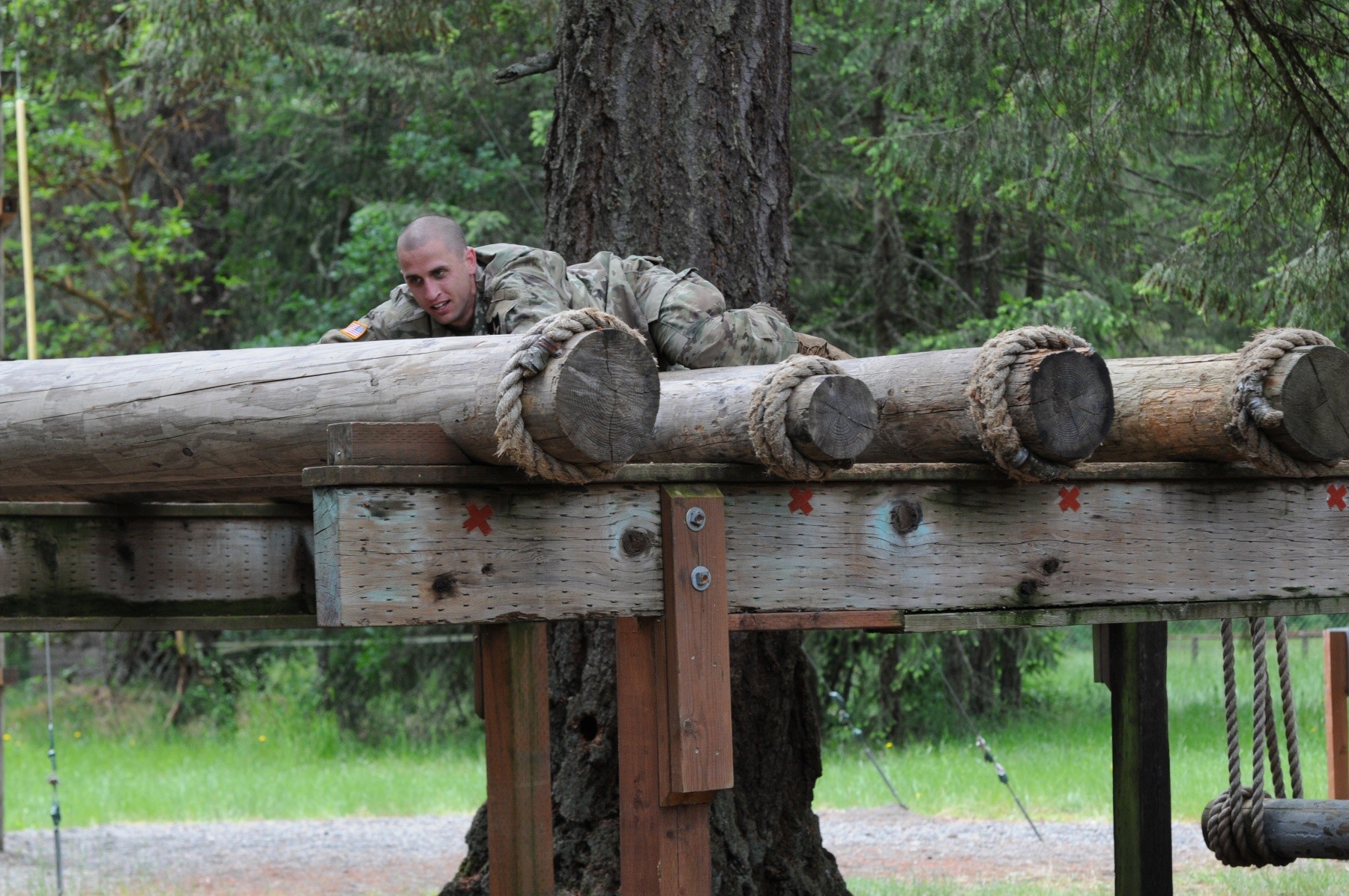 Soldiers challenge themselves in the I Corps Best Warrior Competition ...