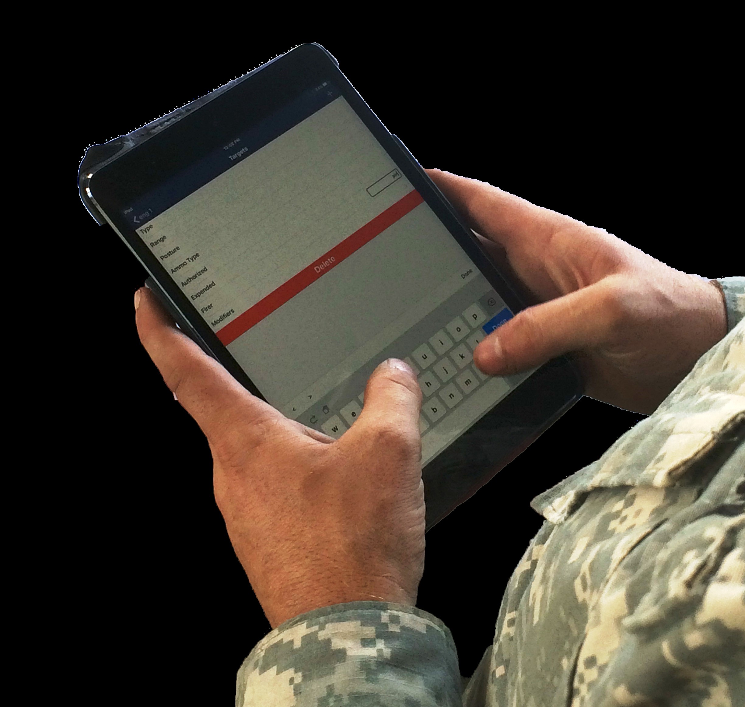 Gunnery mobile app in the works | Article | The United States Army