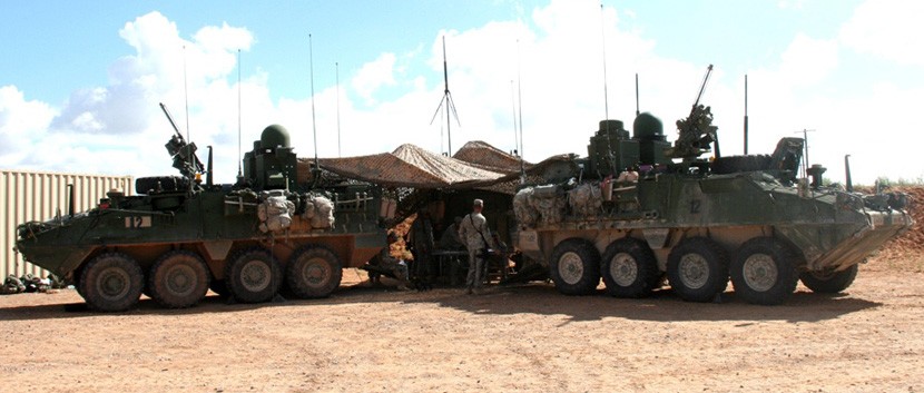 PM Warfighter Information Network-Tactical (PM WIN-T) | Article | The ...