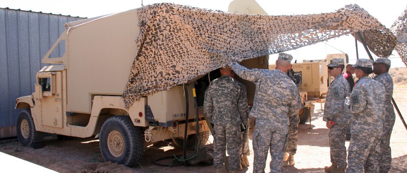 WIN-T Increment 1 | Article | The United States Army