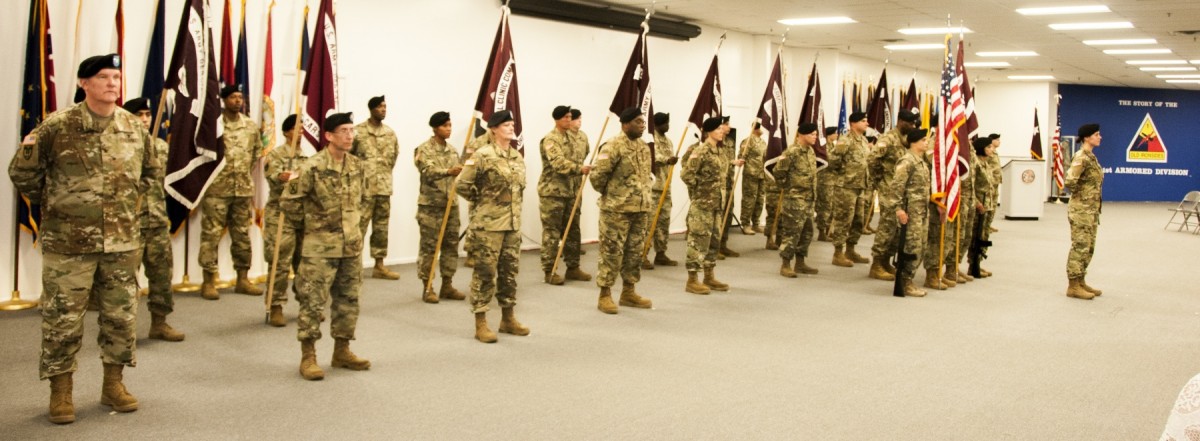 DENCOM-C holds change of command | Article | The United States Army