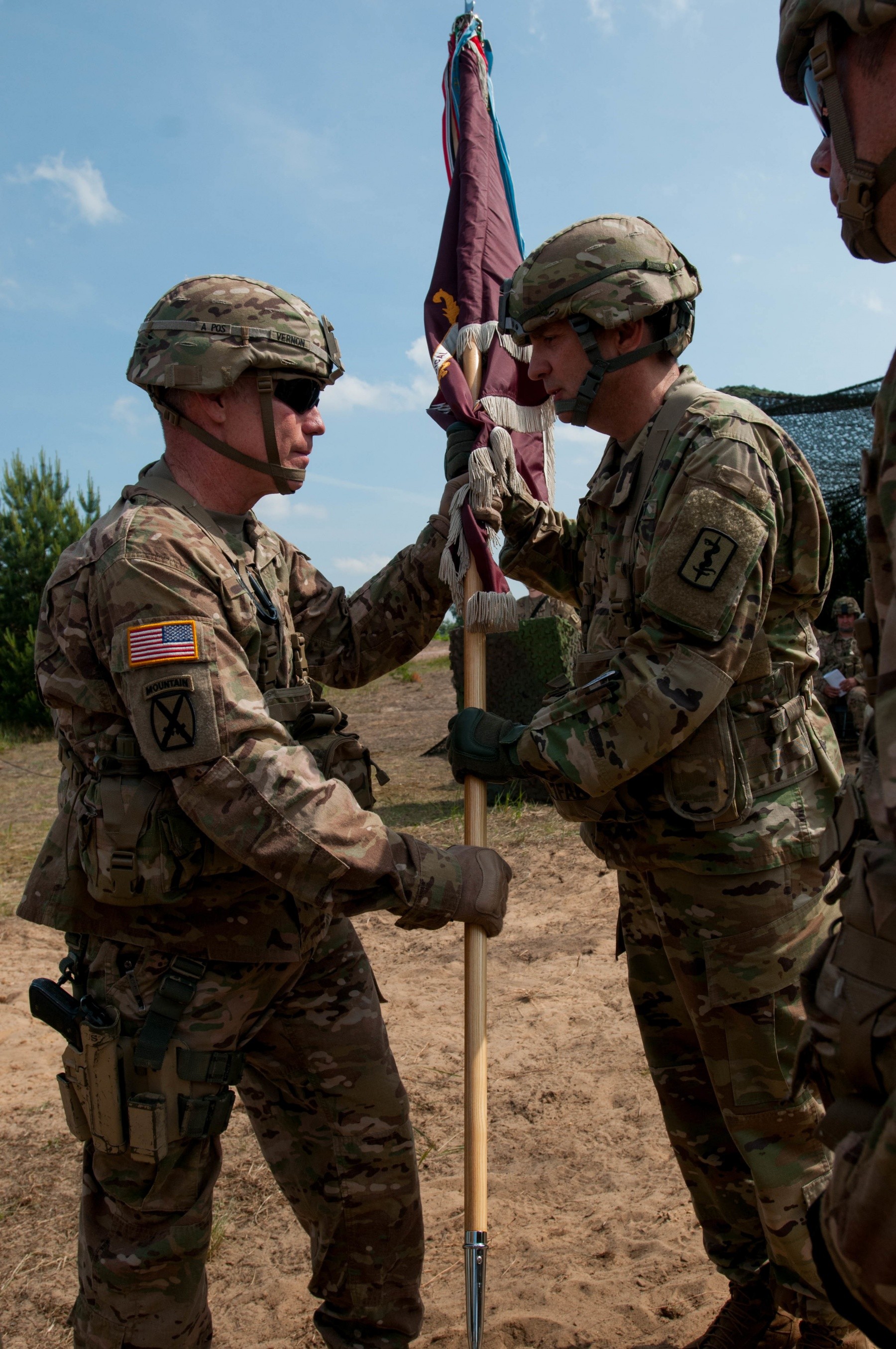 'Viper Medics' mark leadership milestone amid Anakonda activities ...