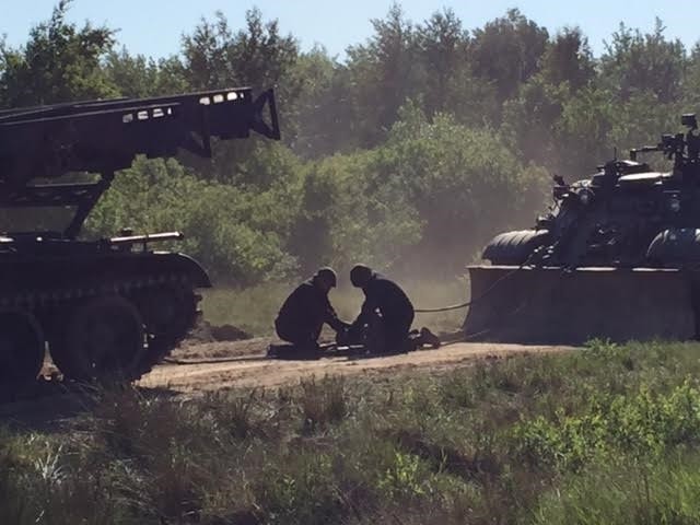 Multinational Recovery Training Supports NATO Interoperability ...