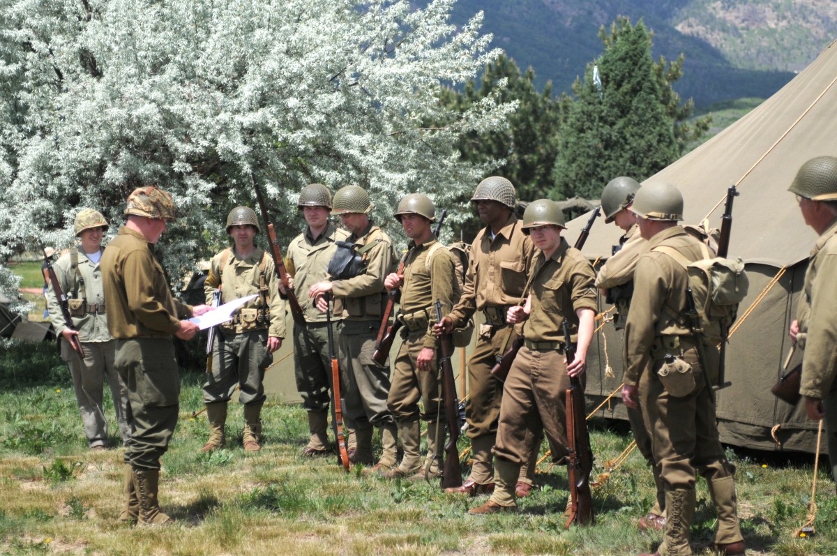 4ID Museum reopens and pays honor to history in style | Article | The ...