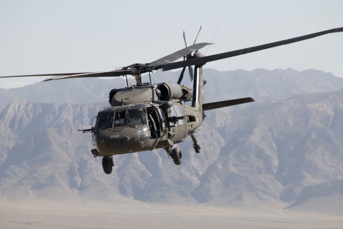 40th CAB joins the fight at FOB Dahlke | Article | The United States Army