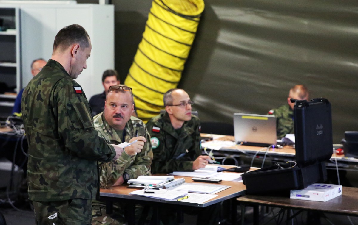 Army Europe builds communication, partnership in Poland | Article | The ...