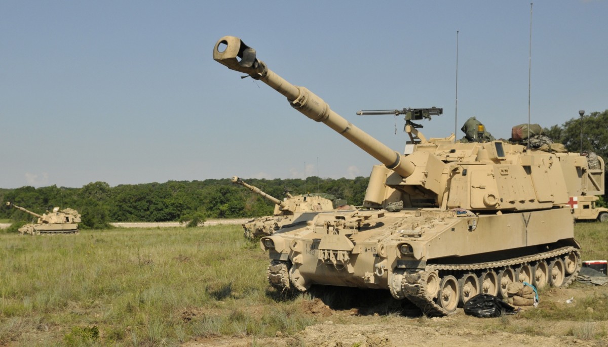 Dragon Fires | Article | The United States Army